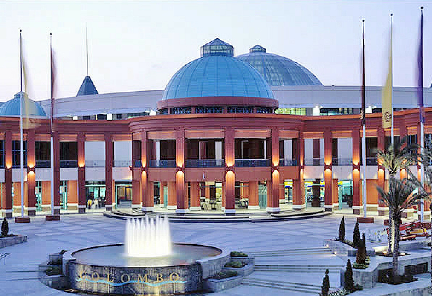 Centro Comercial Colombo